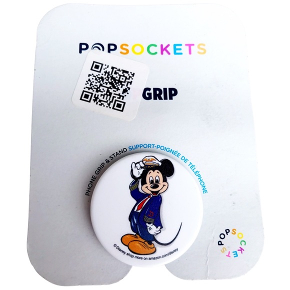 PopSocket | Cell Phones & Accessories | Disney D23 Expo Gold Member ...